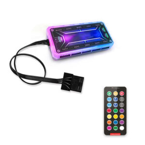 RGB 6Pin Fan Phantom Controller - R&R Pc Corner