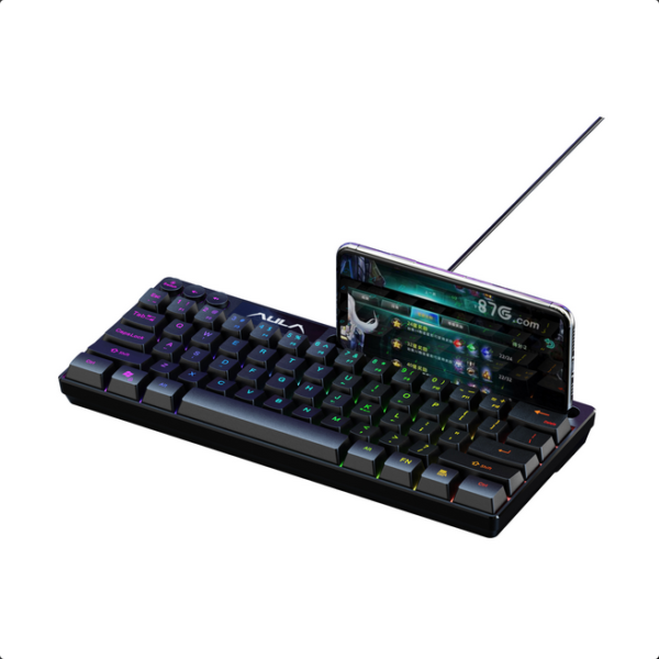 AULA F3061 Original Factory keyboard Gaming keyboard - R&R Pc Corner