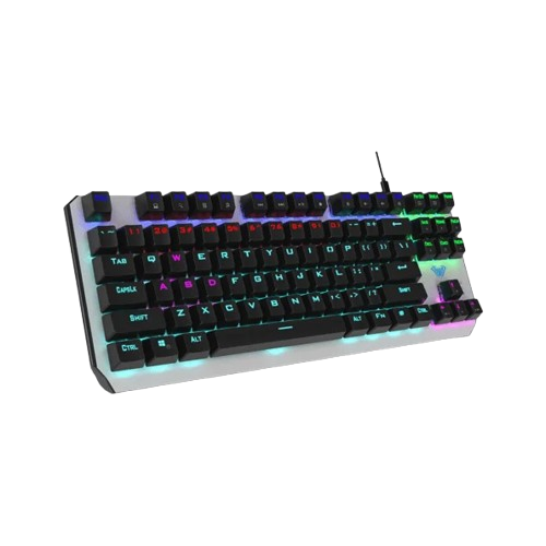 AULA F2067 Wired TKL Mechanical Gaming Keyboard - R&R Pc Corner