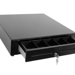 Cash drawer 405 Black - R&R Pc Corner