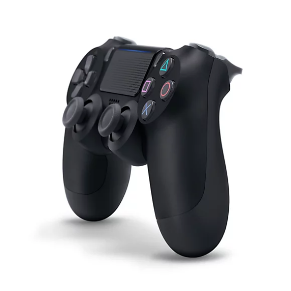 PS4 DualShock 4 Wireless Controller – Black - R&R Pc Corner