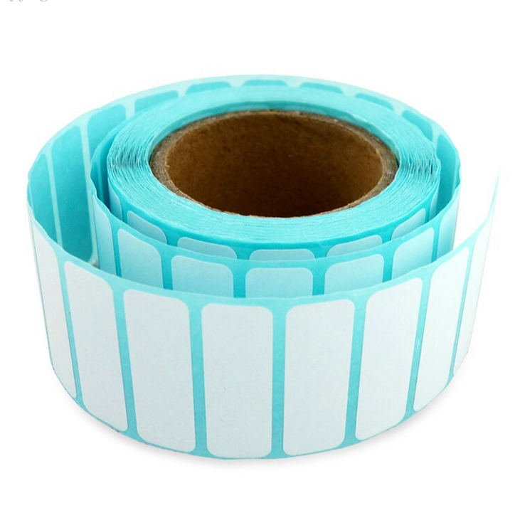 30mm x 10mm Barcode Label Sticker - R&R Pc Corner